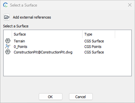 Volume calculation – CGS Labs Support