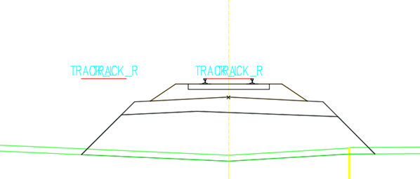 Draw Parallel Track – CGS Labs Support