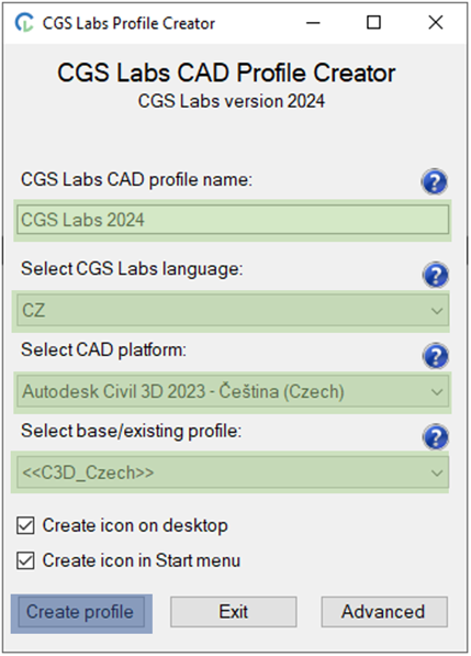 Návod na instalaci software CGS Labs – CGS Labs Support