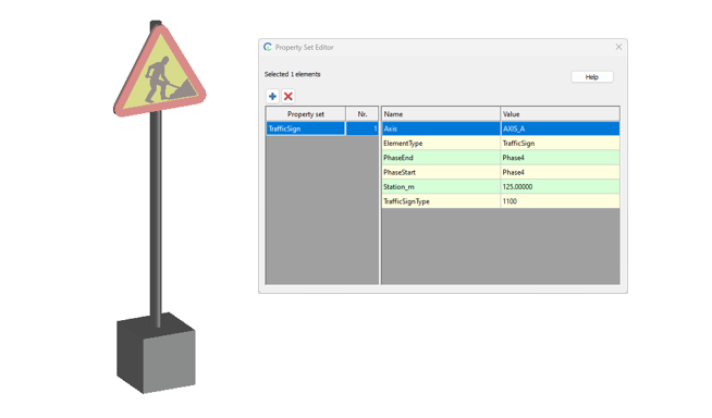 Autosign BIM - BIM Workflow for Traffic Signs and Road Markings – CGS ...