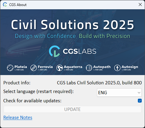 CGS Labs Troubleshooting - CGS Labs 2025.0 update fix for Autodesk 2025 – CGS Labs Support