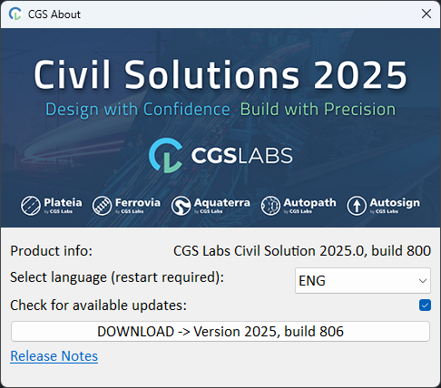 CGS Labs Troubleshooting - CGS Labs 2025.0 update fix for Autodesk 2025 – CGS Labs Support
