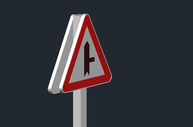 Autosign Vertical Signs - Multiple traffic signs on one post and also ...