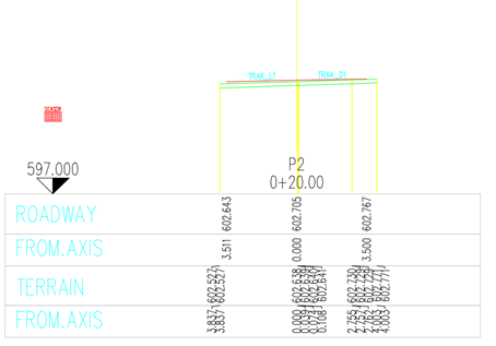 Draw cross section View – CGS Labs Support