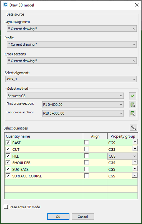 Create 3D Solid Model – CGS Labs Support