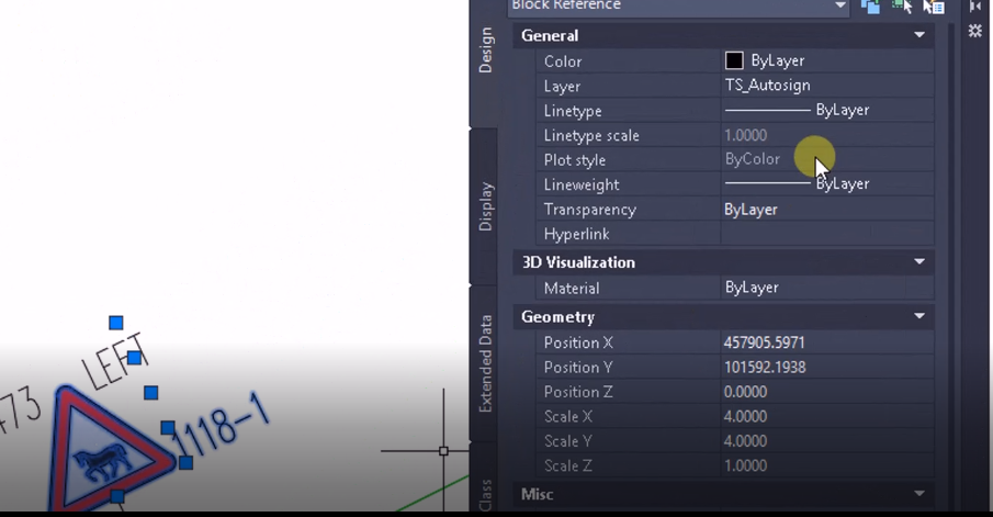 Autosign Vertical Signs - Layer – CGS Labs Support