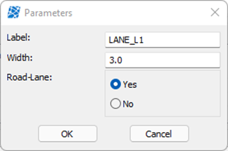 Continue the alignment design with tangent polygon – CGS Labs Support