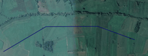 Continue the alignment design with tangent polygon – CGS Labs Support